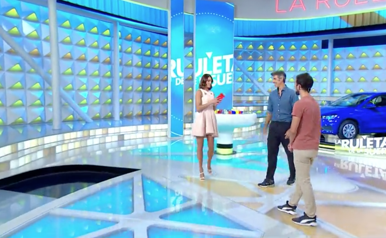 'La ruleta de la suerte' | Un concursante de 'La ruleta de la suerte' arrasa en la Gran Final y ...